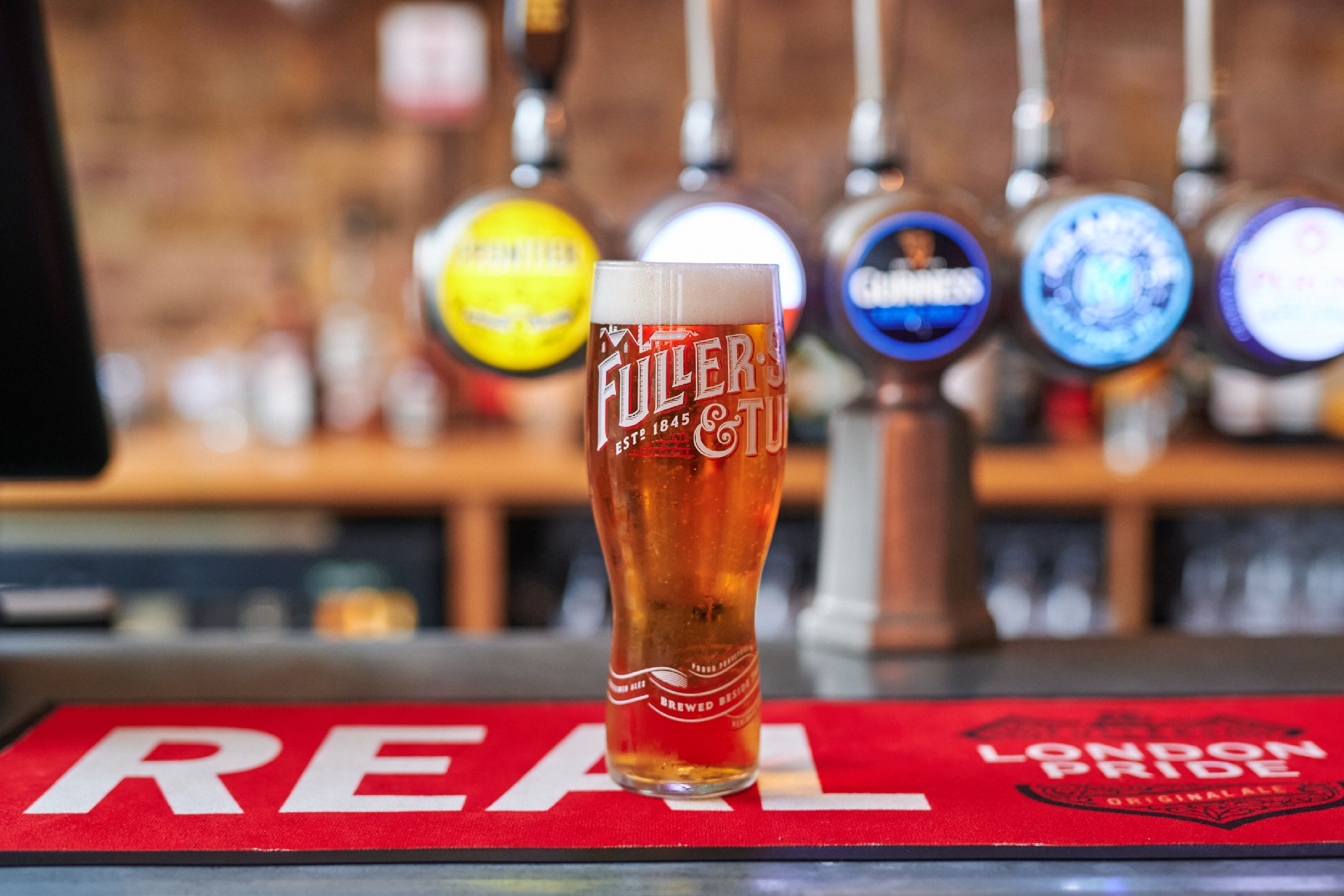 The Pilot - Fuller's Pub and Restaurant in Chiswick